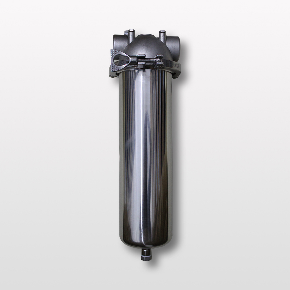 In-line Filter Housing with Pressure Gauges - RephiLe Bioscience ...