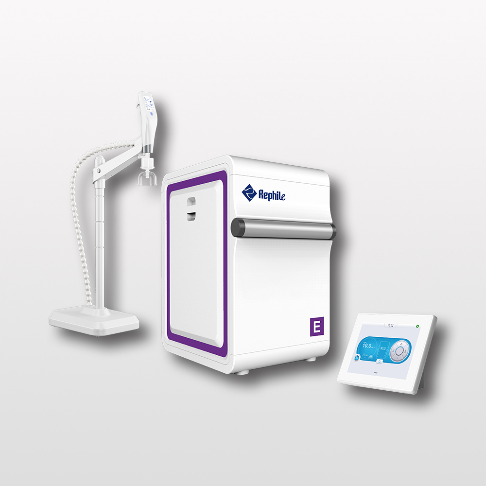 Genie E Laboratory Water Purification System - RephiLe Bioscience ...