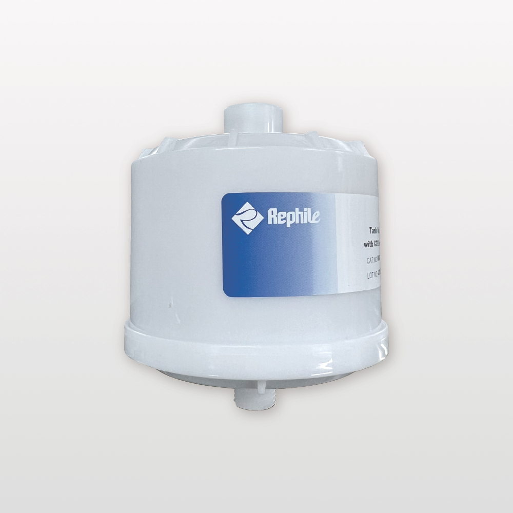 Tank Vent Filter with CO2 scavenger - RephiLe Bioscience | Ultrapure ...