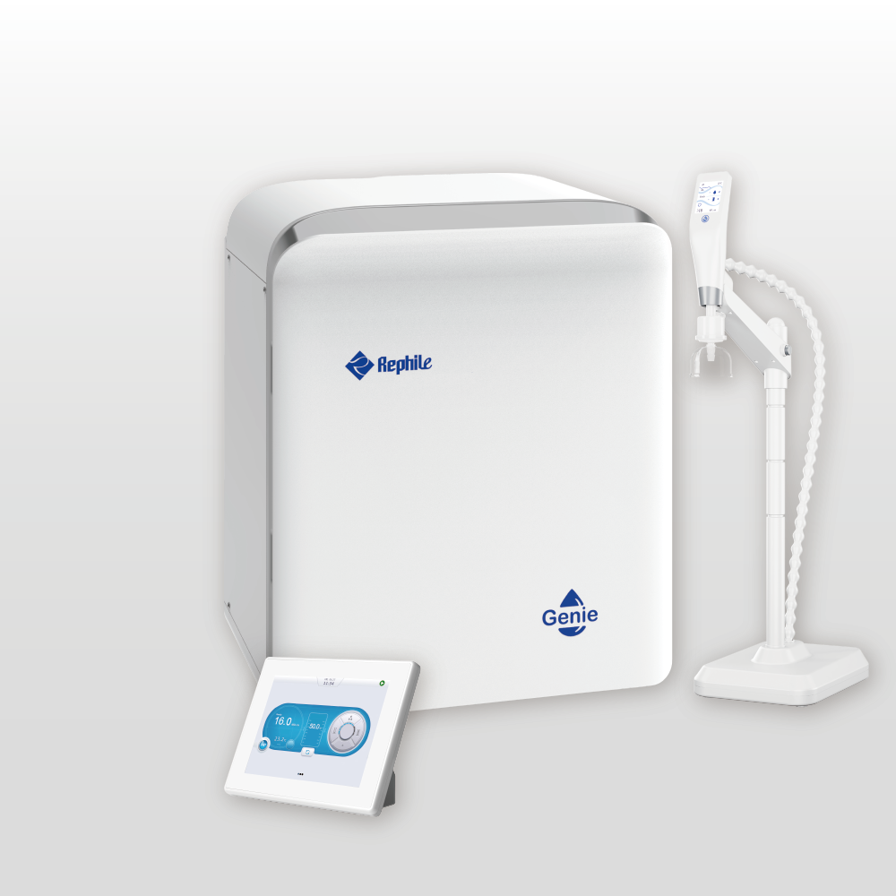 Large Genie Water System, C - RephiLe Bioscience | Ultrapure water for ...