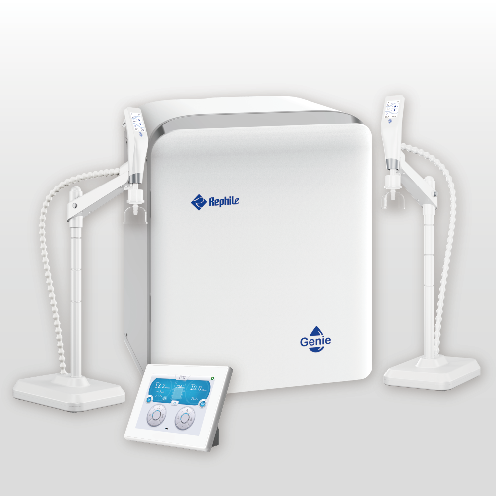 Large Genie Water System - RephiLe Bioscience | Ultrapure water for ...