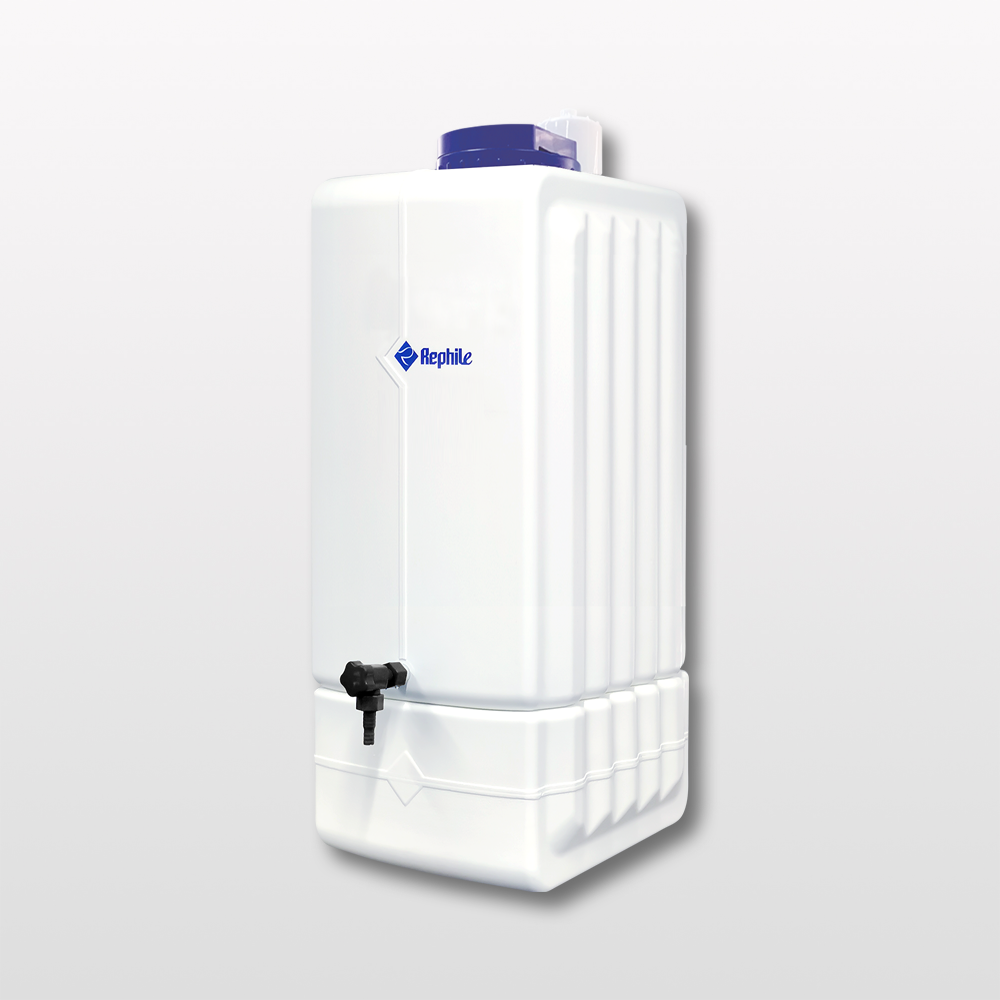 60L PE Tank with TSM & Vent Filter - RephiLe Bioscience | Ultrapure ...