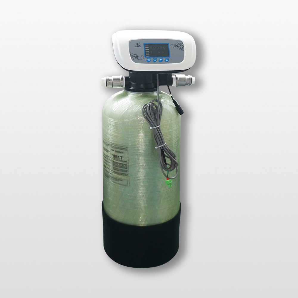 Activated Carbon Filter System - RephiLe Bioscience | Ultrapure water ...