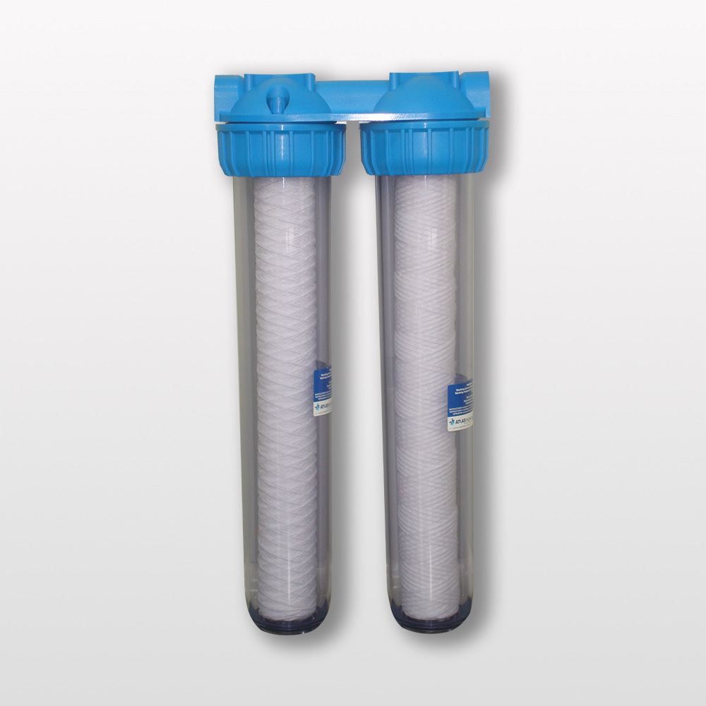 Prefiltration Kit (20″, 2-stage) RW20211KT - RephiLe Bioscience ...